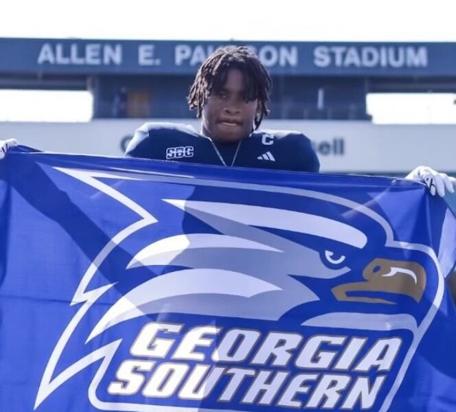 Lee County's Leroy Jackson, Devin Collier sign college scholarships ...