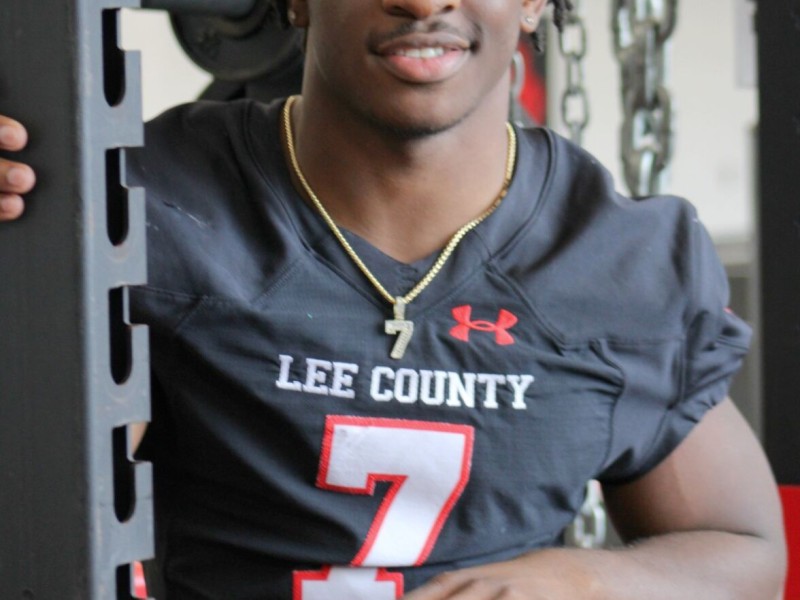 Lee County's Devin Collier chooses Georgia Southern – Albany Herald
