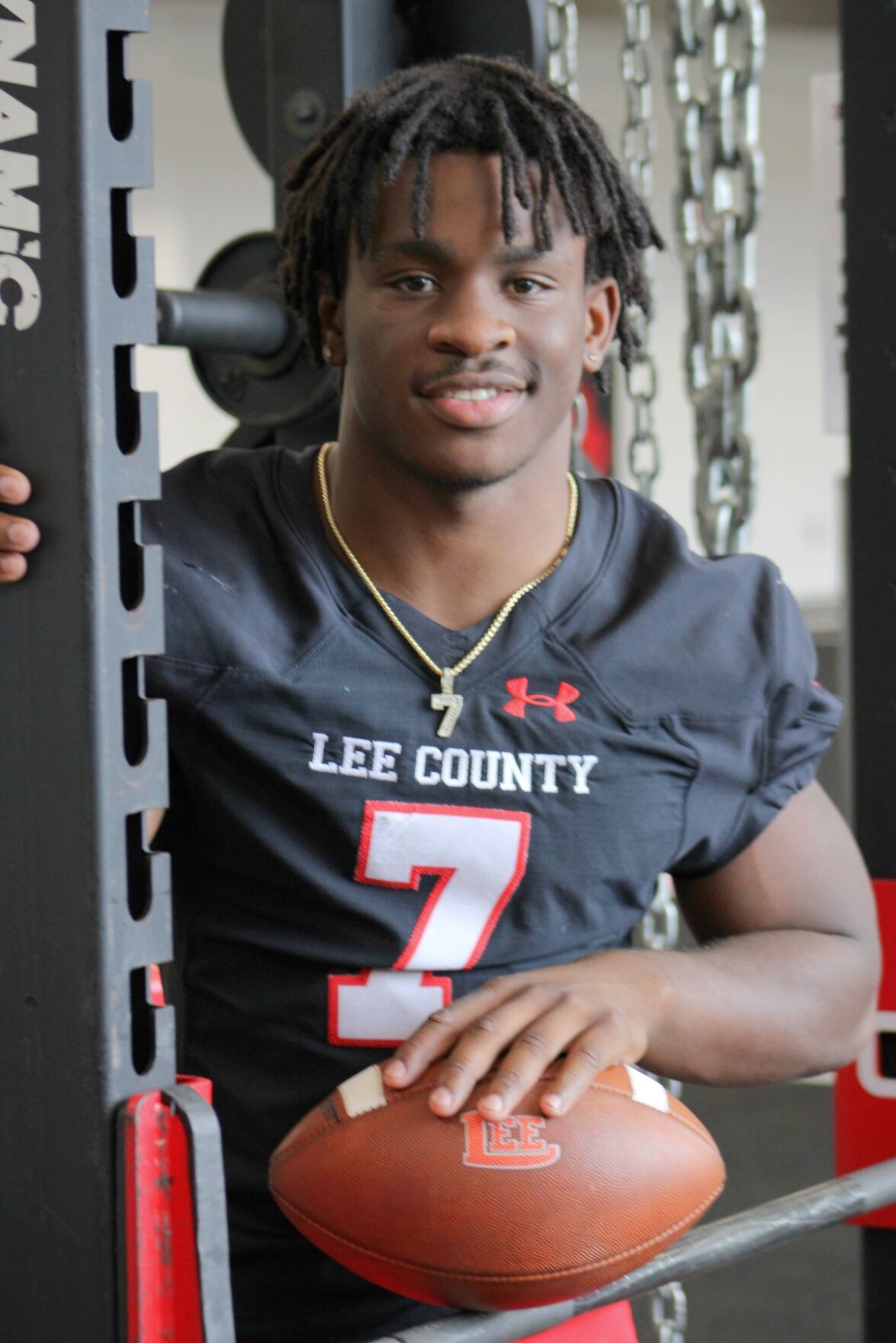 Lee County's Devin Collier chooses Georgia Southern – Albany Herald