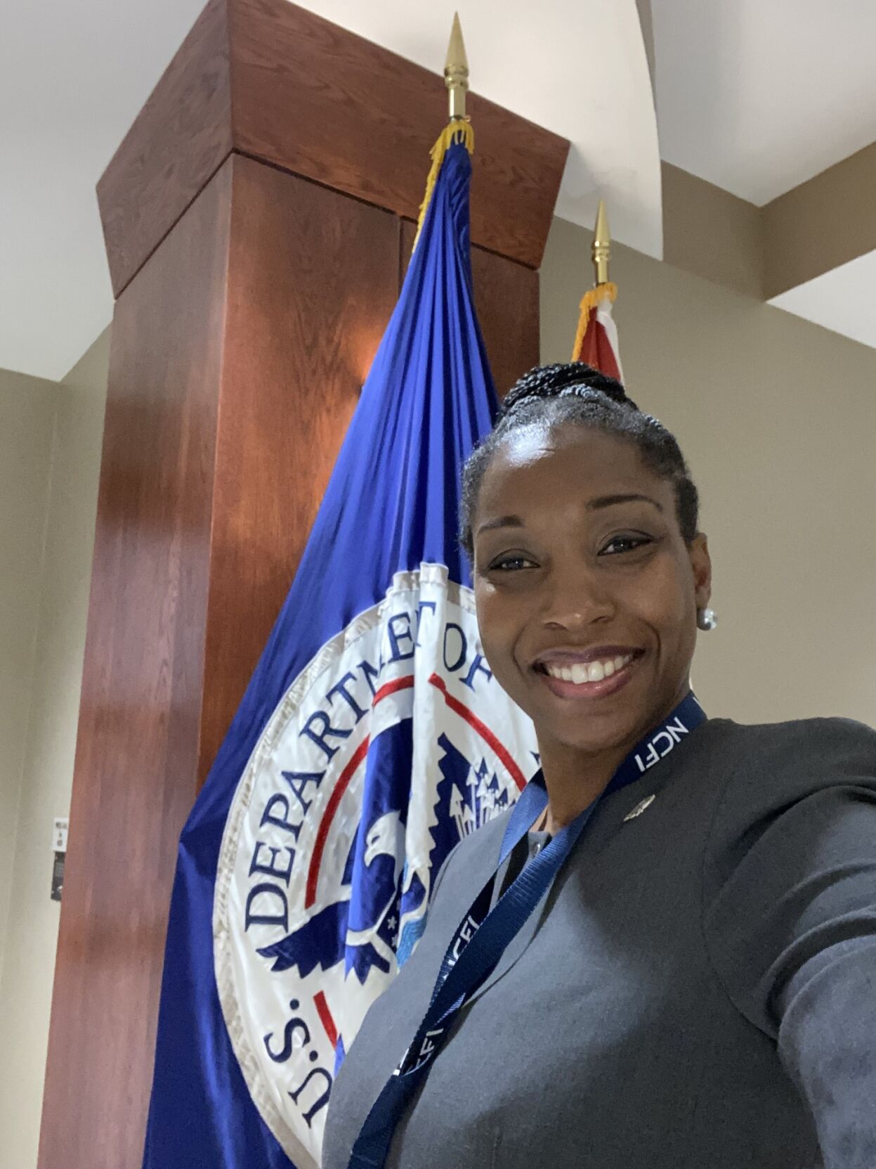 Dougherty County judge completes National Computer Forensics Institute ...