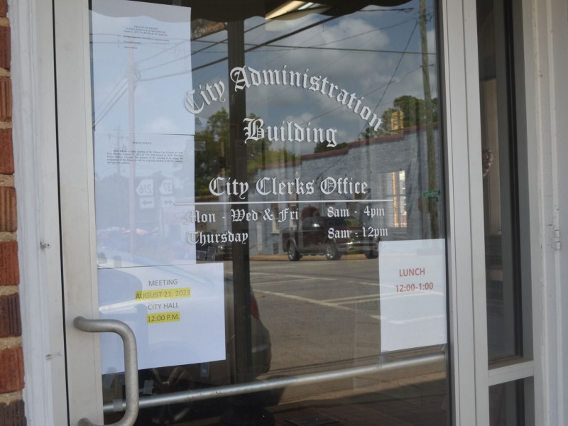 Edison Mayor Reeves Lane resigns amid city financial crisis – Albany Herald