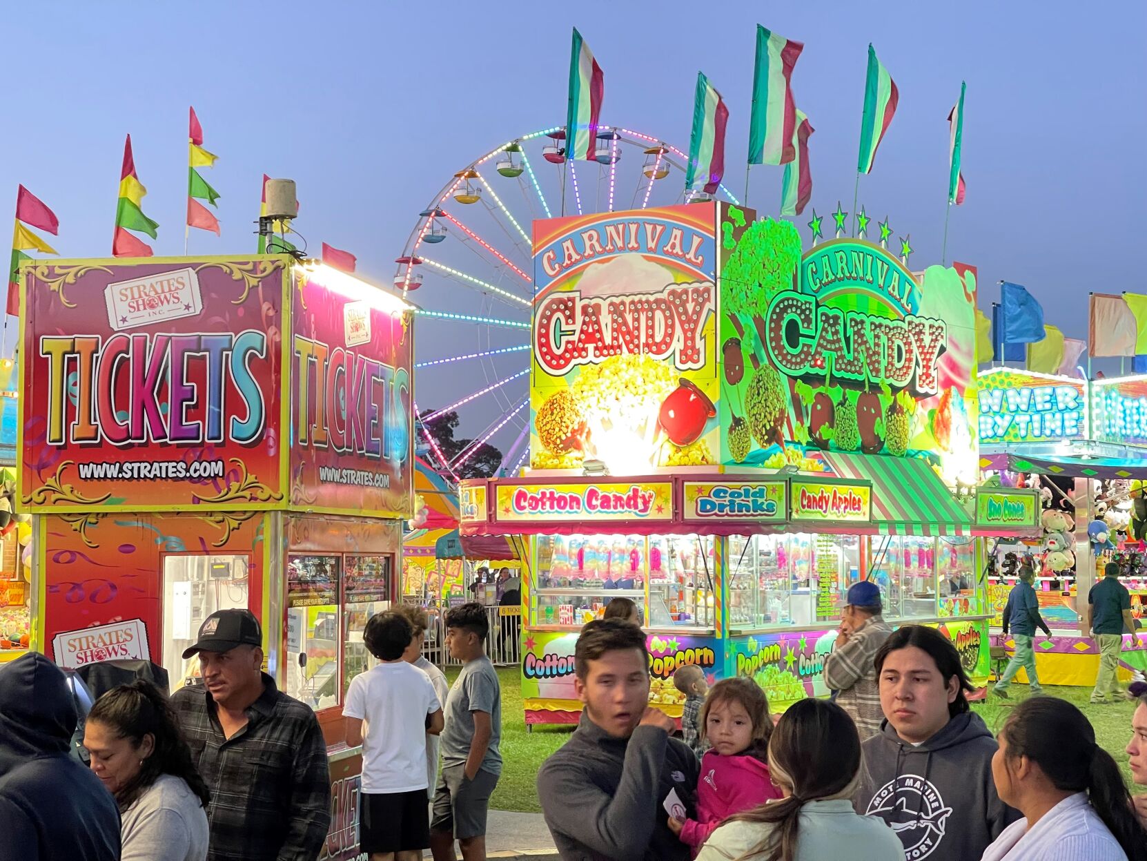 Southwest Georgia Regional Fair coming to Albany Oct.. 24-29 – Albany ...