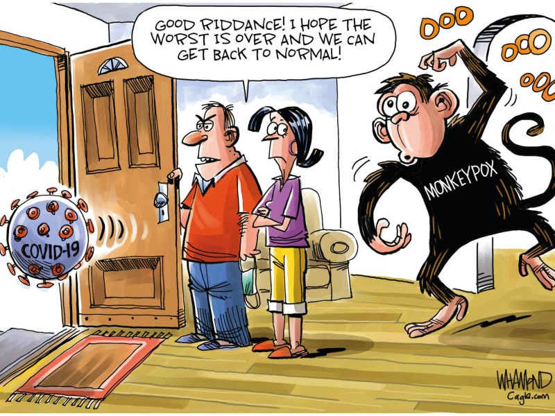 10 editorial and topical cartoons from the past week — May 22 – Albany ...