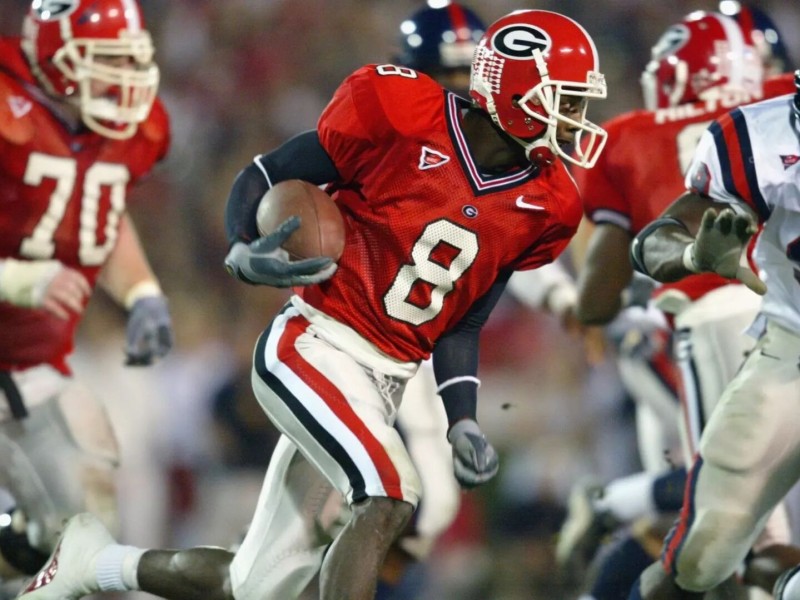 Terrence Edwards headline SEC Football Legends Class – Albany Herald
