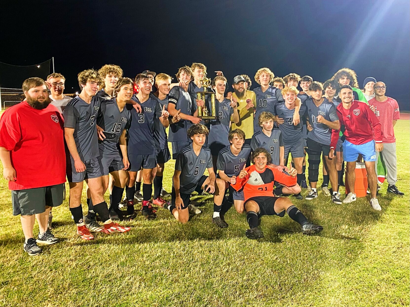 Lee County boys soccer dominates All-Region 1-AAAAAA Team – Albany Herald