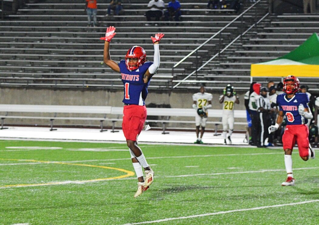 PHOTOS: Westover vs. Spencer Football – Albany Herald
