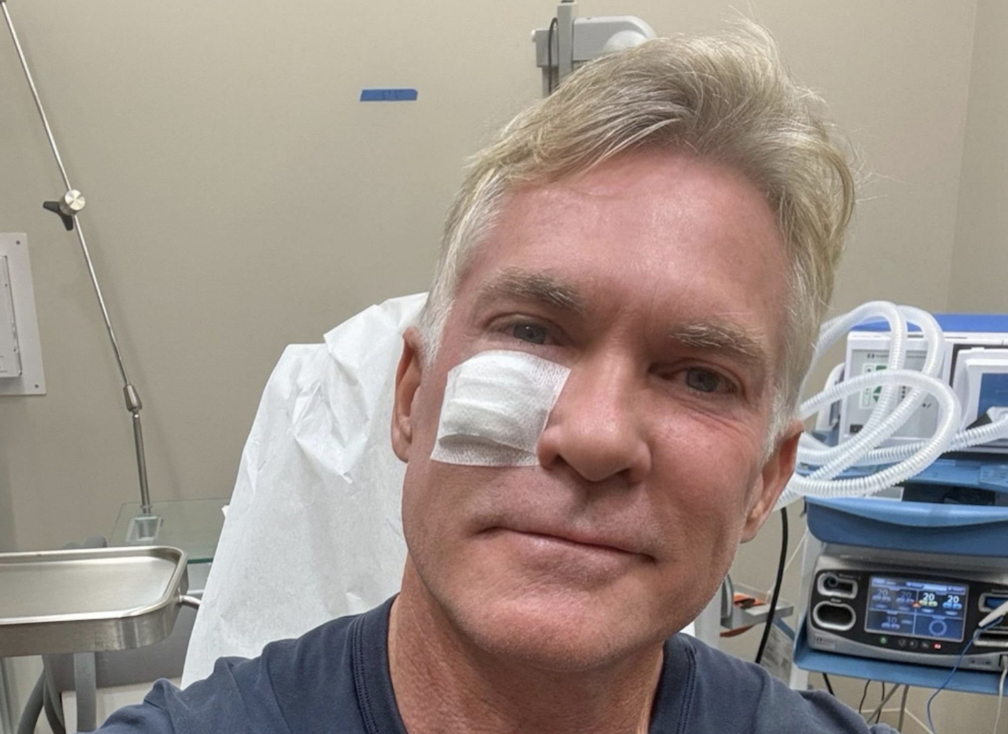 ‘GMA’: Sam Champion Returns to Show With Face Scarred After Cancer ...