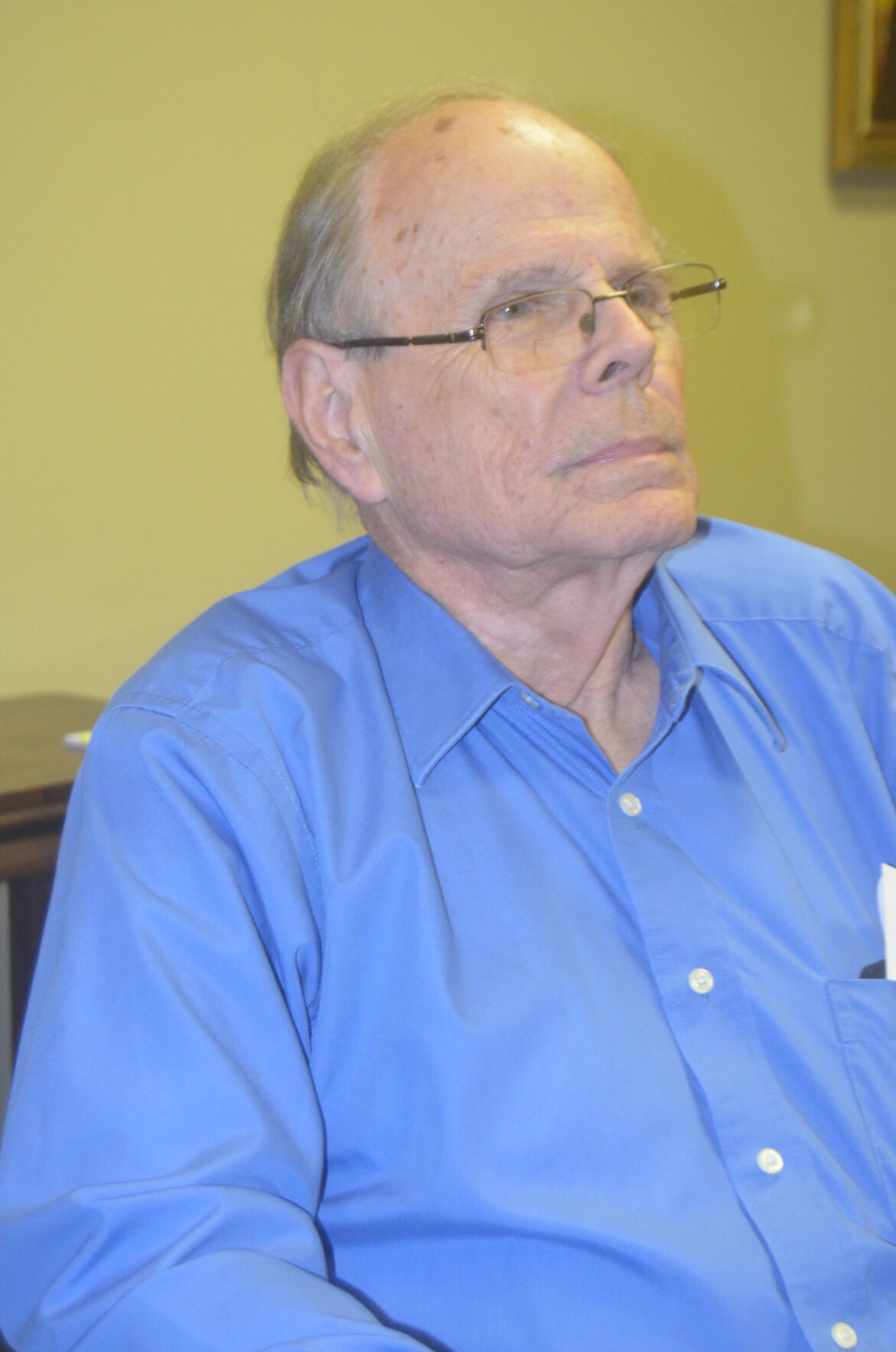 'Mr. Bernie' has been a fixture at Albany plumbing supply company for ...