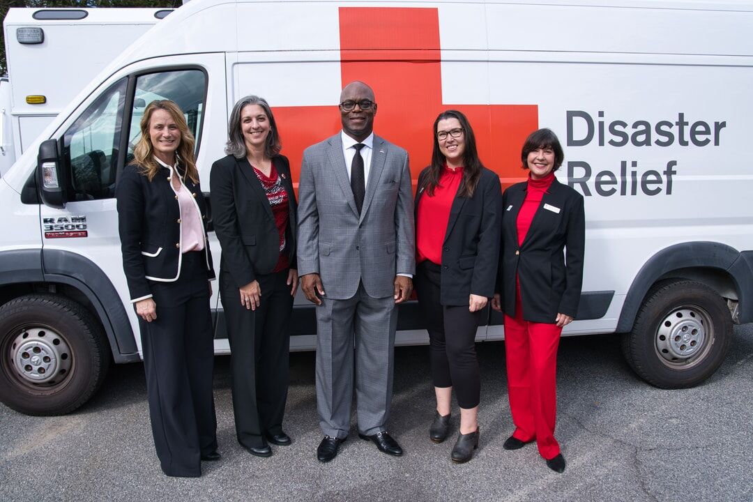 Atlanta Gas Light Foundation gives $1 million to Red Cross – Albany Herald