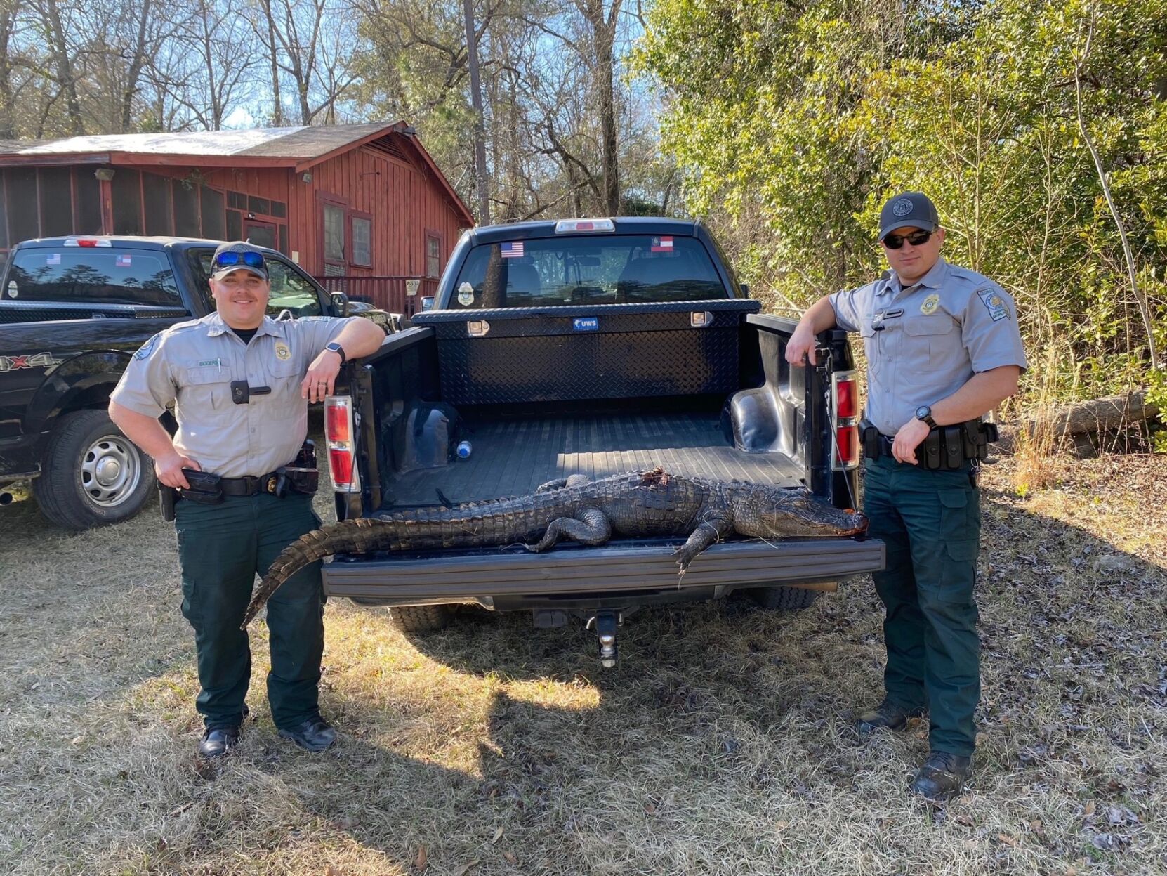 Fiction and facts about the powers of state Game Wardens – Albany Herald