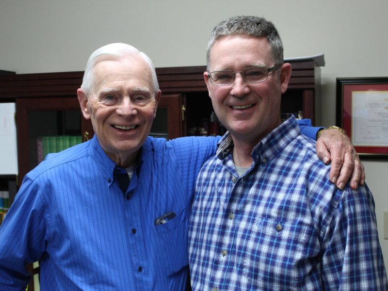 God comes first, but the music flows in Jimmy and Jim Hayes – Albany Herald