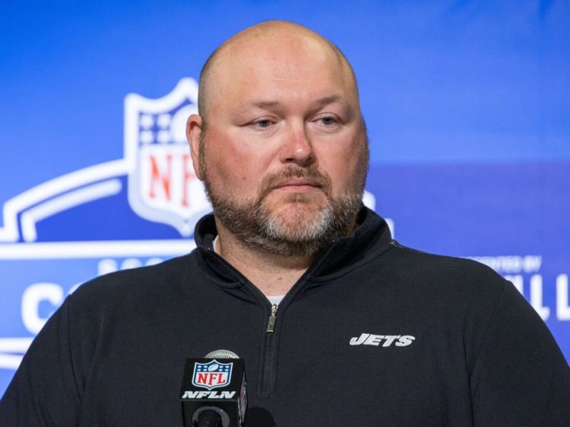 Jets fire general manager Joe Douglas – Albany Herald