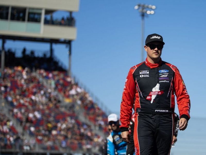 Ryan Preece joins RFK Racing in Cup Series in 2025 – Albany Herald