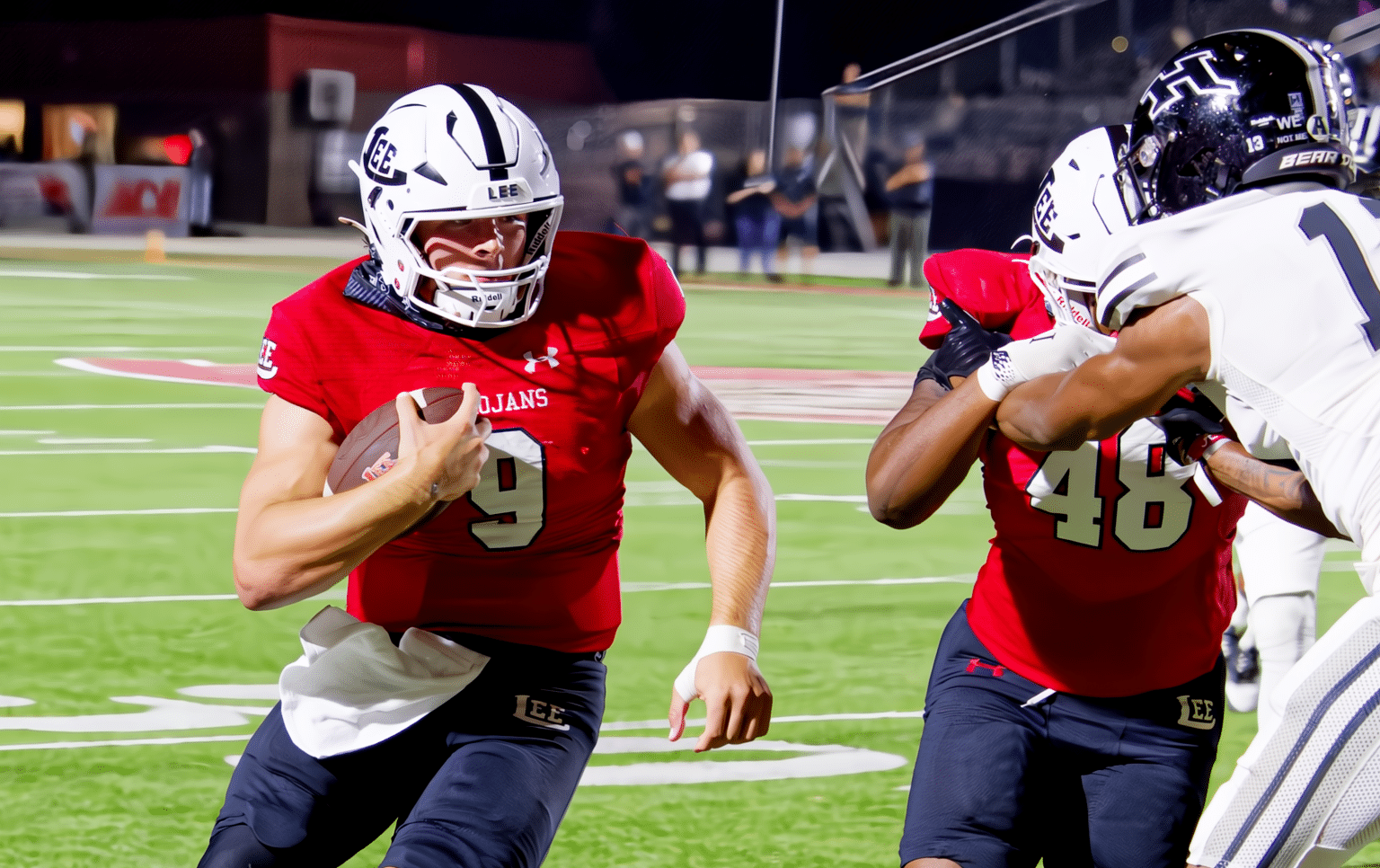 All-Albany football team announced: Weston Bryan, Jake McCrae lead the list – Albany Herald