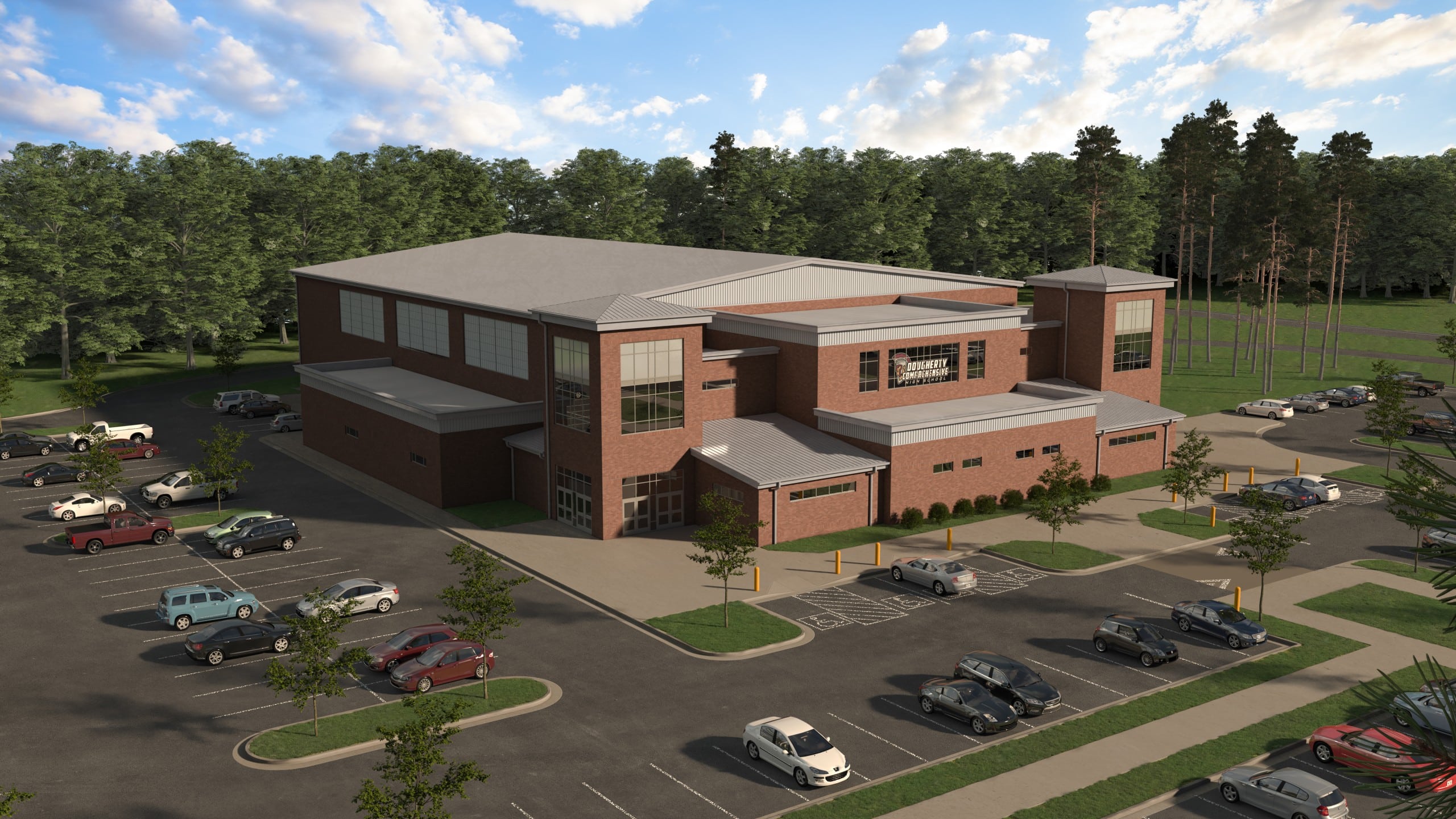 New gyms coming to Dougherty, Westover in multi-million dollar projects ...