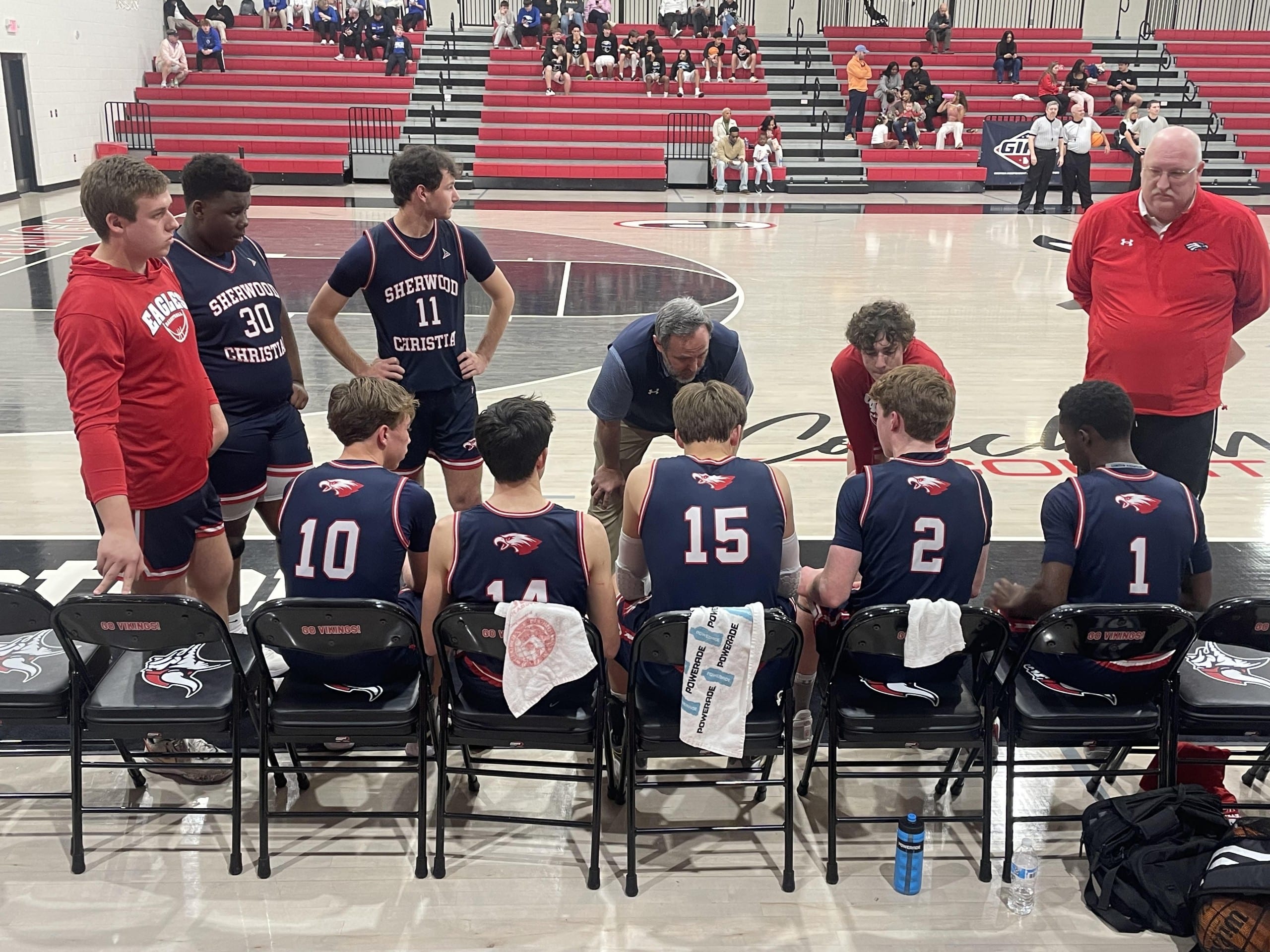 Buzzer-beater ends Sherwood's season in Elite Eight – Albany Herald