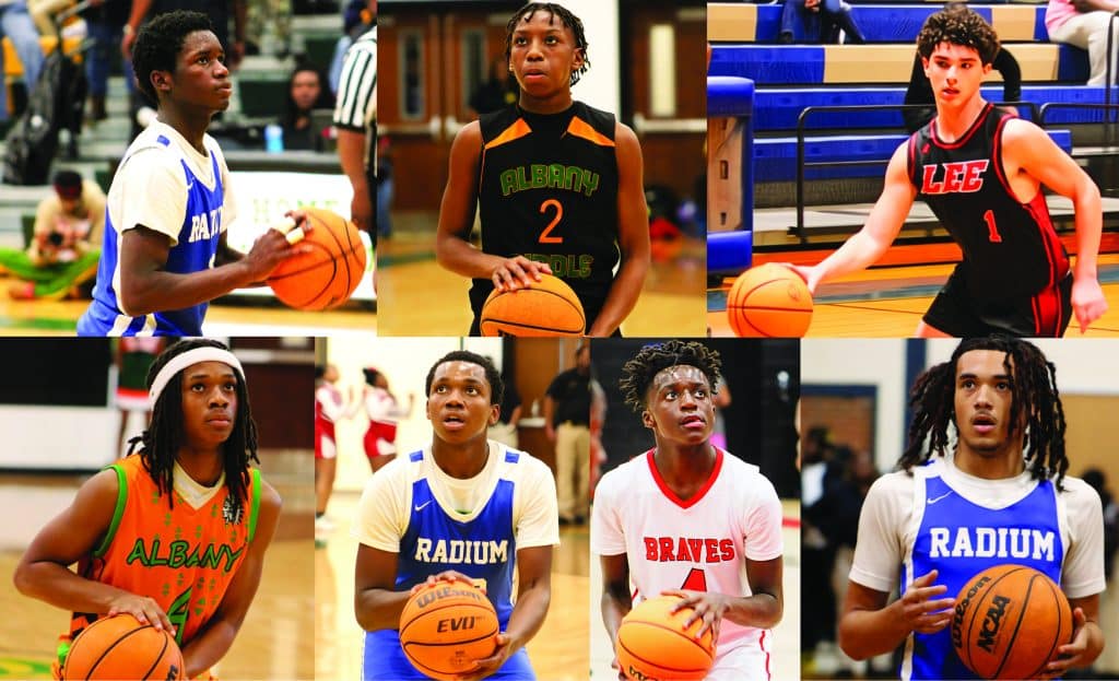Lee East, Radium Springs lead All-Albany middle school teams – Albany ...