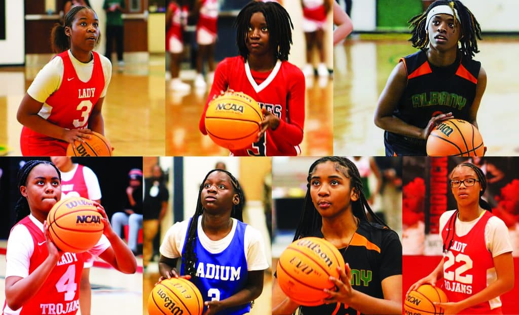 Lee East, Radium Springs lead All-Albany middle school teams – Albany Herald