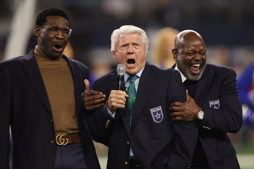 Jimmy Johnson retires from FOX Sports – Albany Herald
