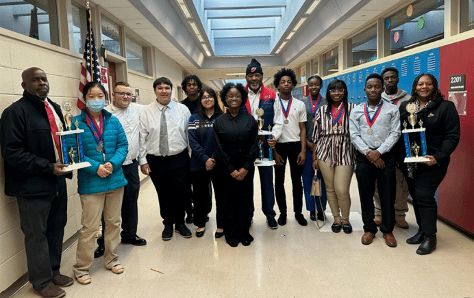 Westover students earn bid to National Academic Decathlon – Albany Herald