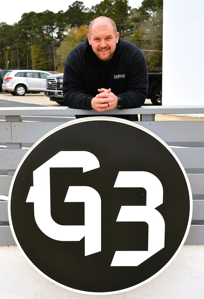 Colton Glover is living his G3 dream – Albany Herald