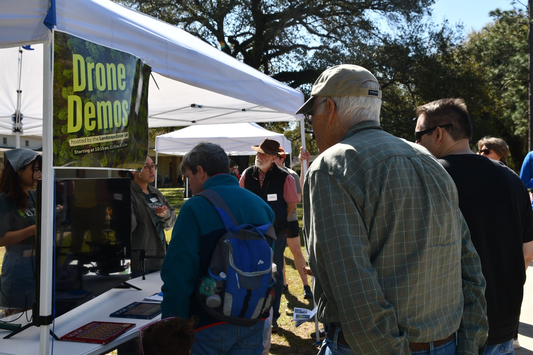 The Jones Center at Ichauway opens doors to public for rare look at ...