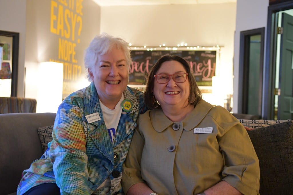 'Connection was vital to my recovery': NAMI, Aspire provide community ...