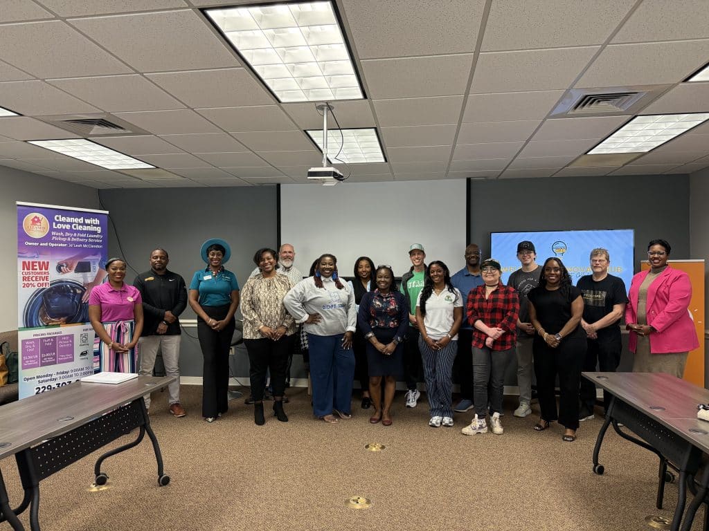 Inside the Launch Room: Albany’s newest entrepreneurial hub – Albany Herald