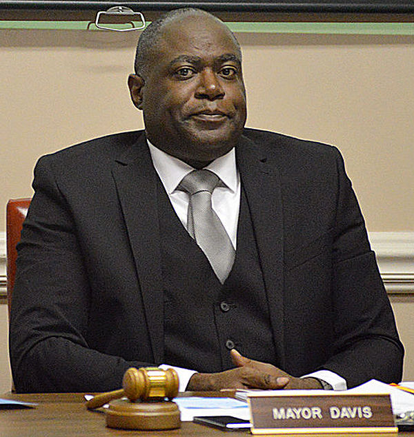 Camilla Mayor Rufus Davis slapped with $2.9 million IRS tax levy ...