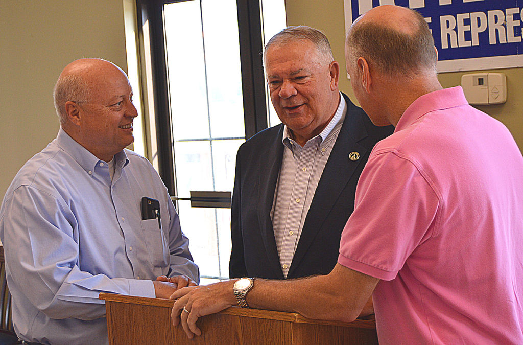 Georgia House Speaker David Ralston says he understands voters ...