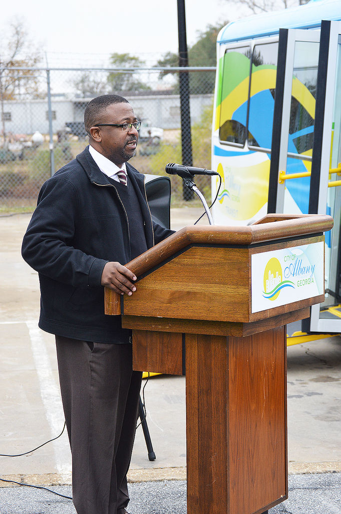Albany Transit System officially unveils city’s new CNG buses – Albany ...