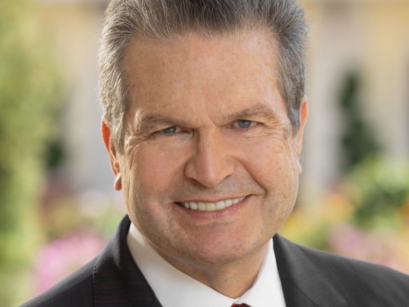 RICHARD L. JACKSON: Foster kids will see huge benefit with tuition ...