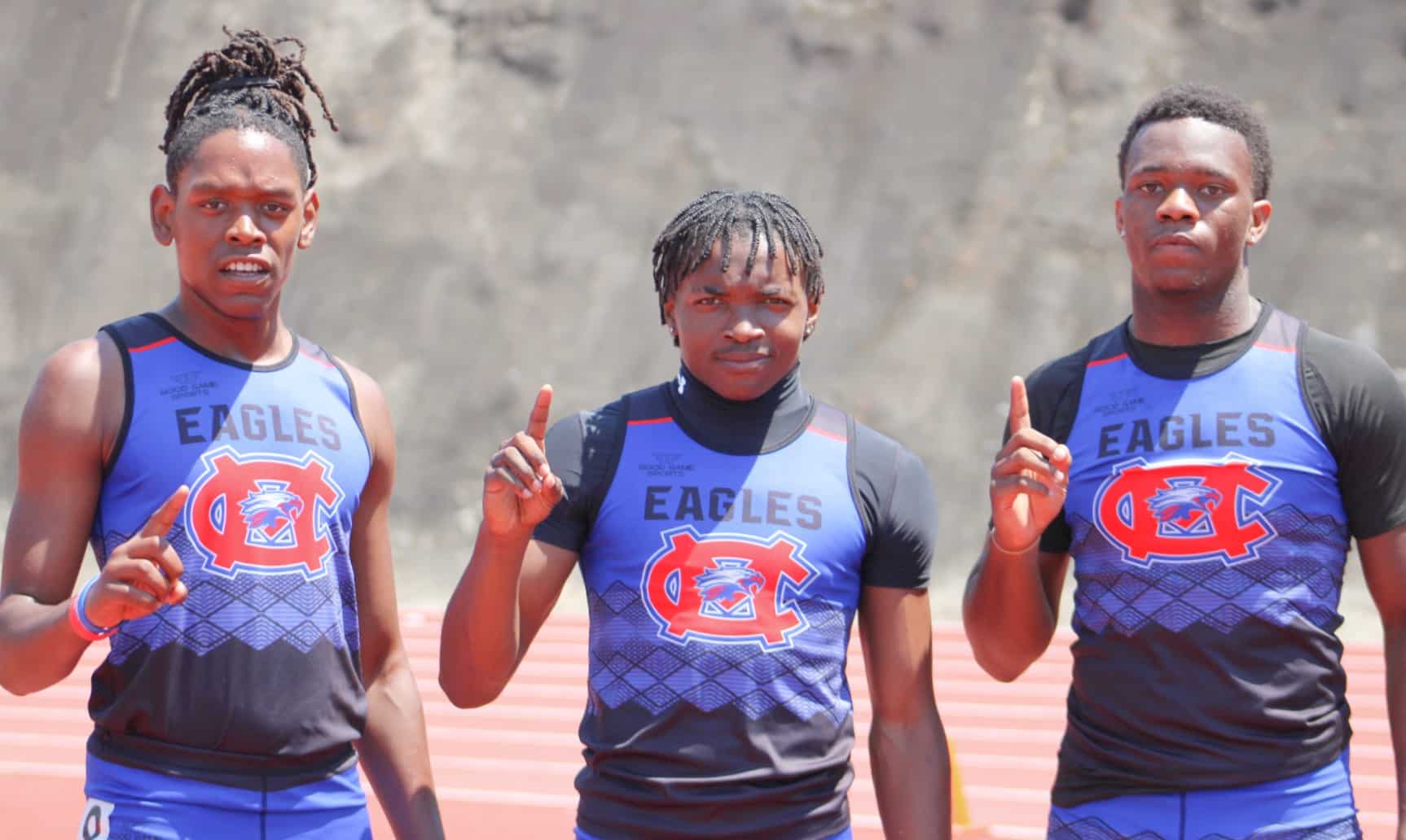Mitchell County track and field sweeps region titles at Hugh Mills ...