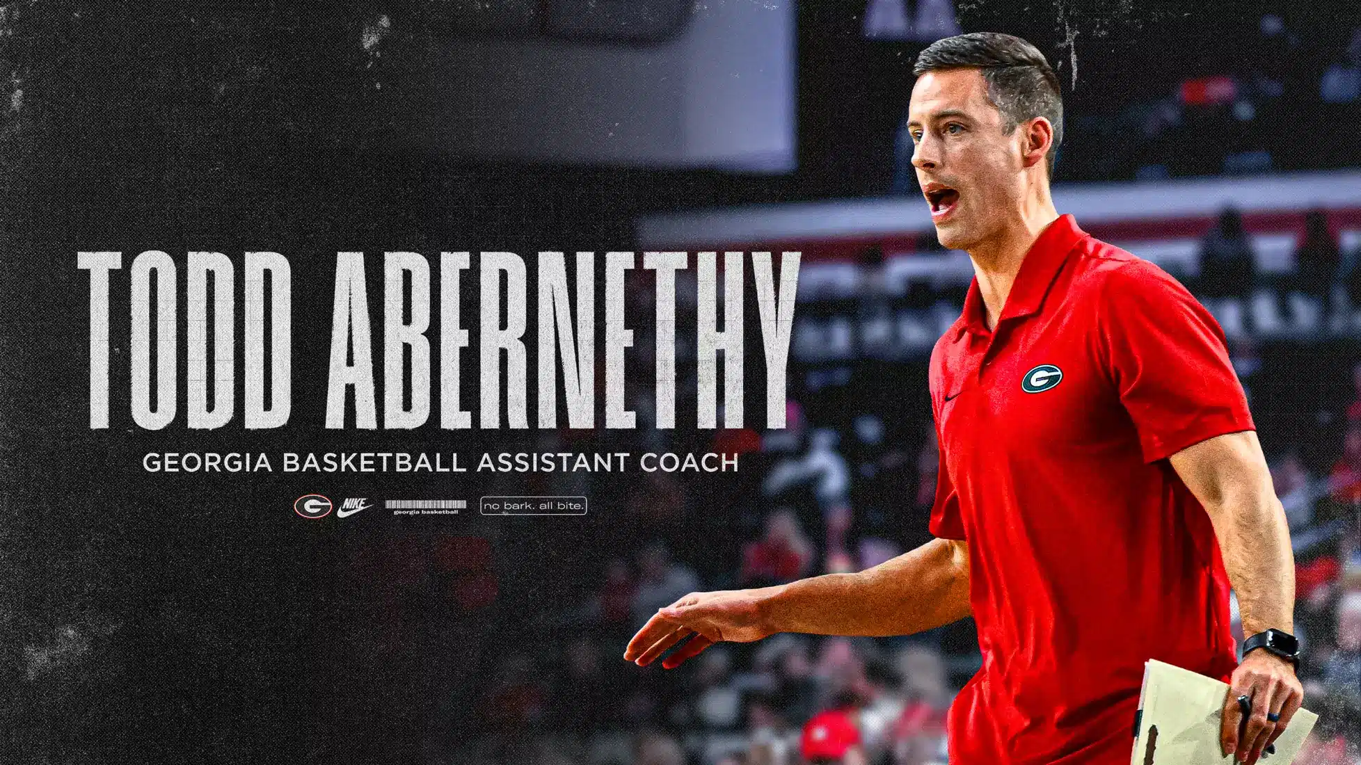 Todd Abernathy named assistant basketball coach at Georgia – Albany Herald