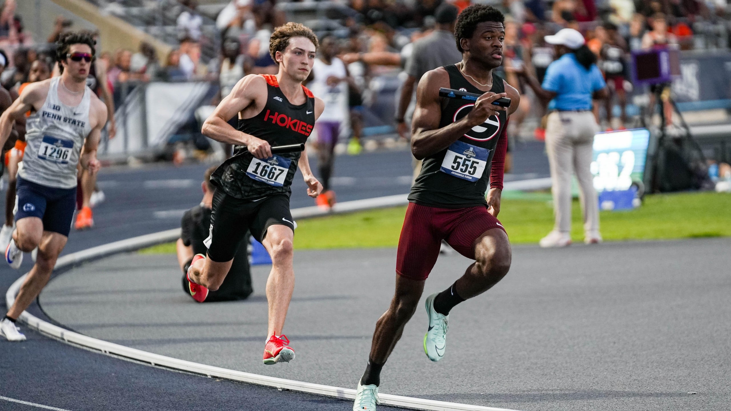 Georgia Track and Field set for the NCAA finals – Albany Herald