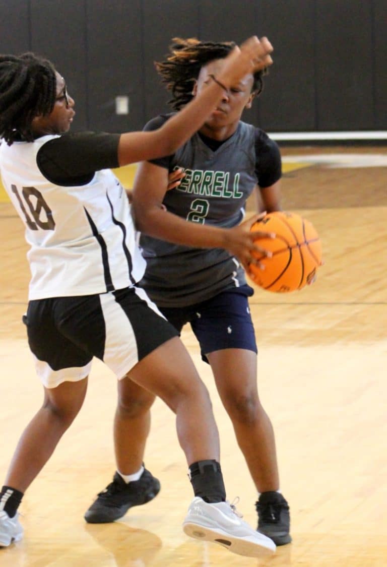 PHOTOS: Girl's Summer basketball: Dougherty vs. Terrell County – Albany ...