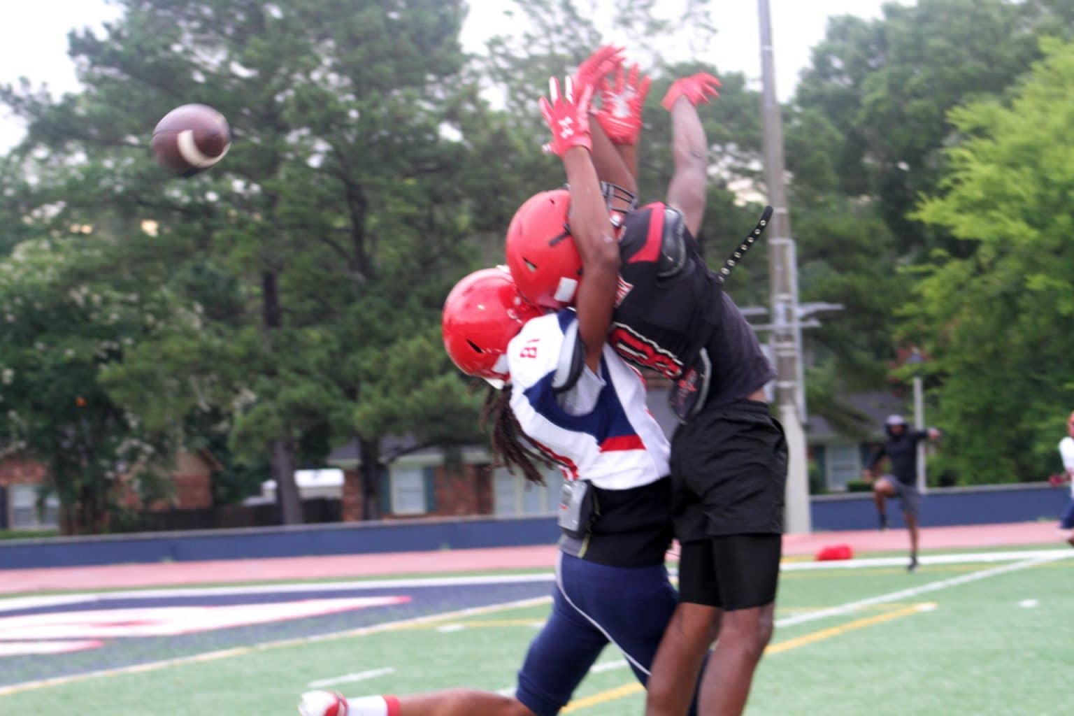 PHOTOS: Summer OTA at Westover - Dougherty, Randolph-Clay – Albany Herald