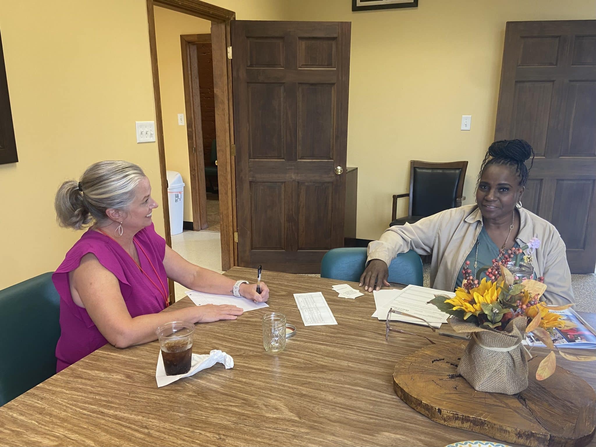 Terrell County Community Heart & Soul begins Phase Two: Connect ...