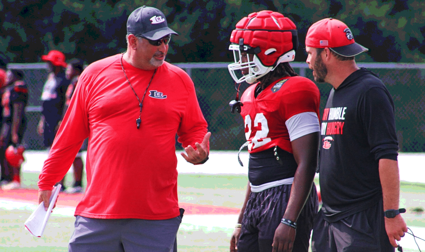 From 0-10 to top 3: Lee County's Dean Fabrizio’s hire gets historic nod ...