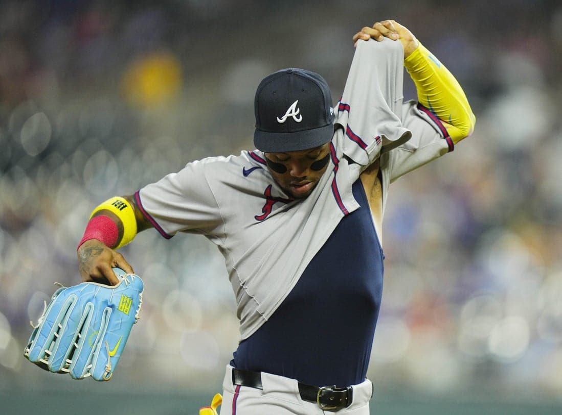 Braves’ Ronald Acuna Jr. is IL-bound with Achilles injury – Albany Herald