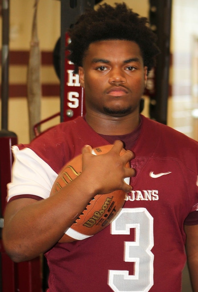 Fantastic Fifteen: Dougherty's Trevon Williams – Albany Herald