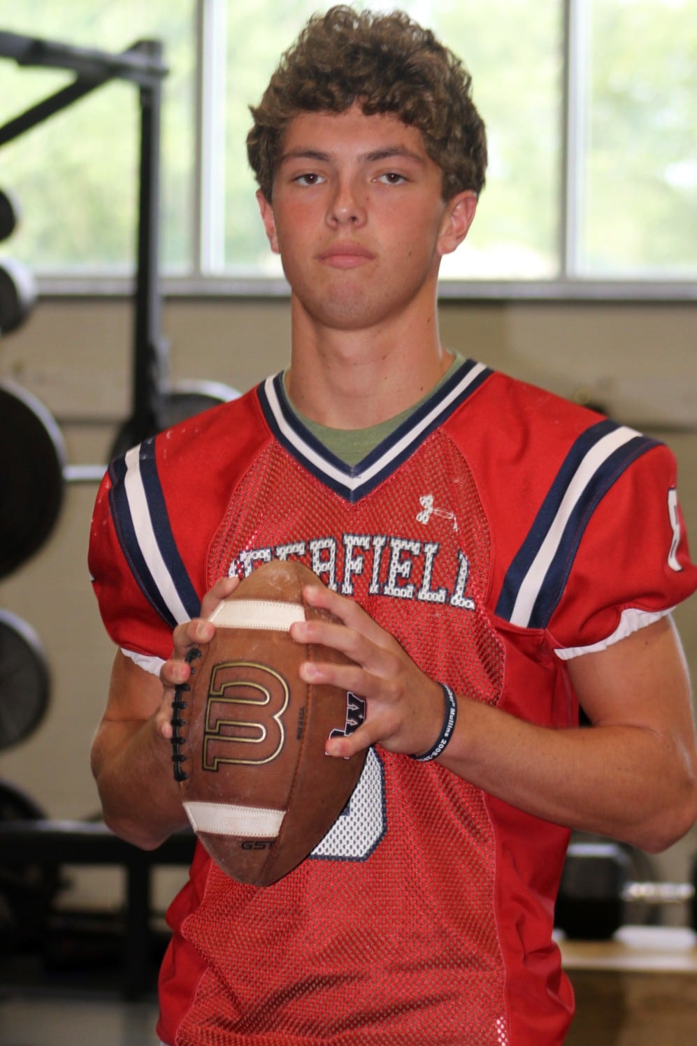 Fantastic Fifteen: Deerfield-Windsor's Gabe Daniel – Albany Herald