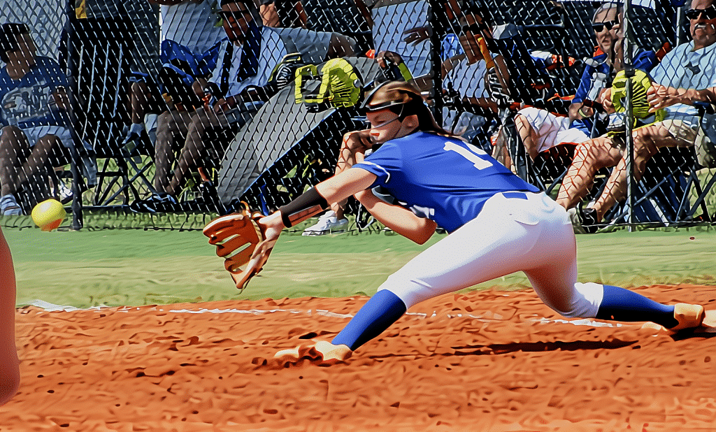 Terrell Academy wins two of three at Baconton tournament – Albany Herald