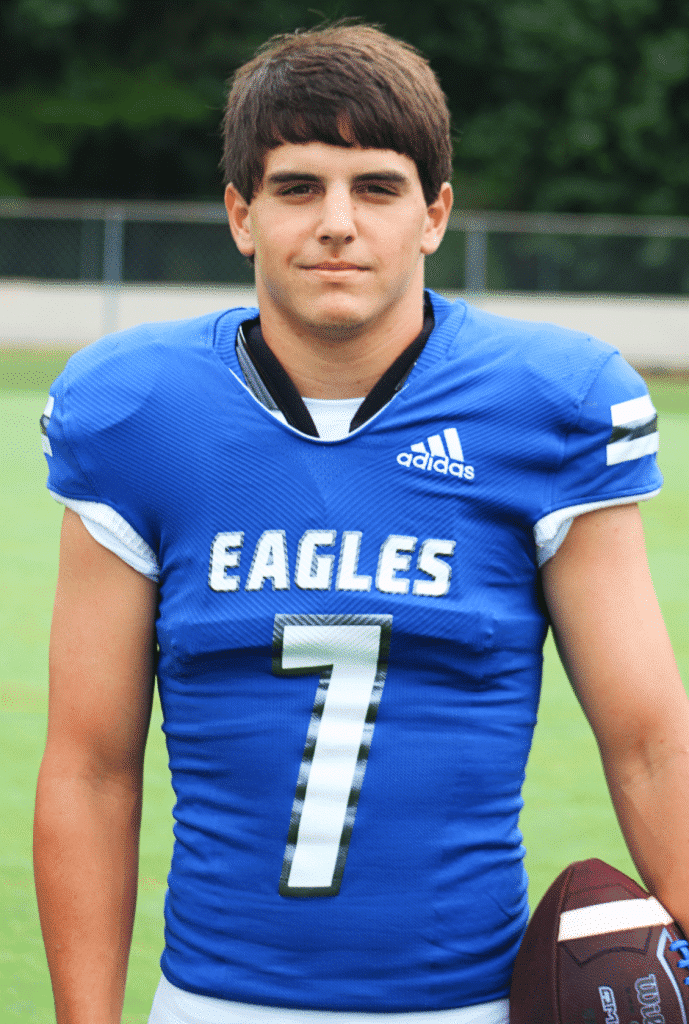 Fantastic Fifteen: From QB to RB, Terrell’s Bryse Peachey ready to run ...