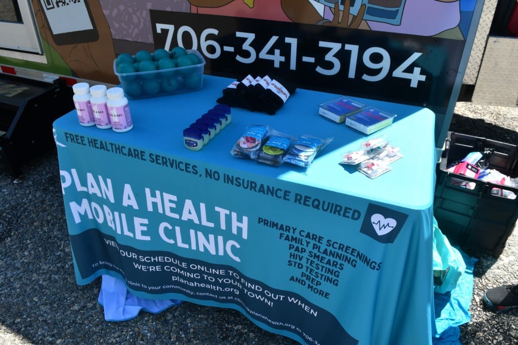 Plan A Health brings free mobile medical services to Dawson, southwest ...
