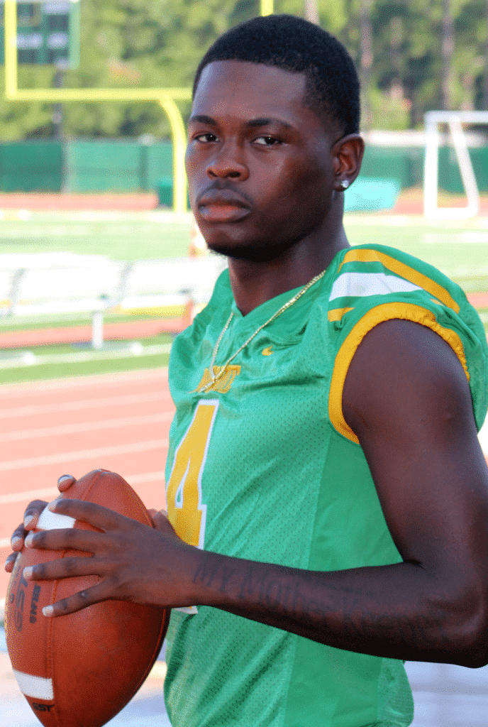 Fantastic Fifteen: Monroe's Talaun Jones – Albany Herald