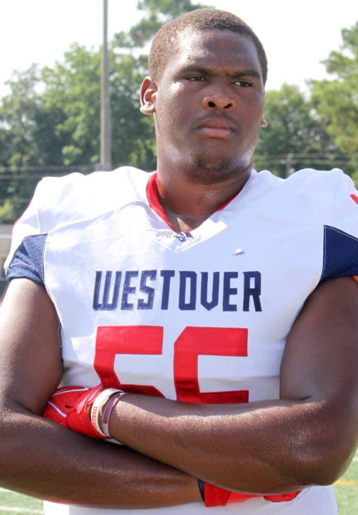 Fantastic Fifteen: Westover's Kyson Mallard – Albany Herald