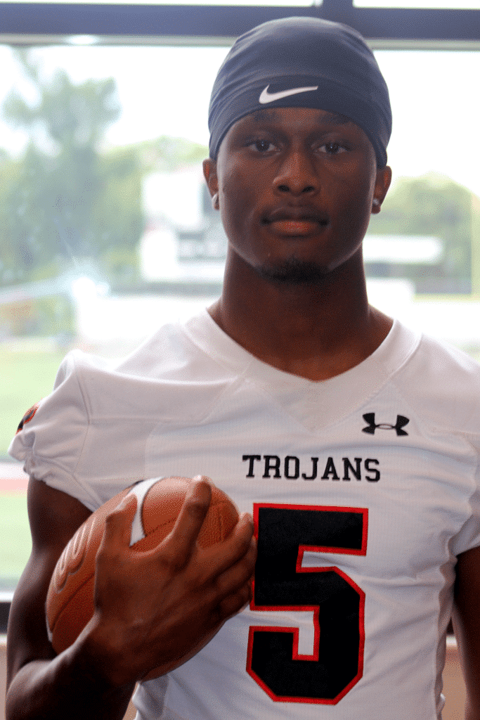 Players to Watch: Wide Receivers – Albany Herald