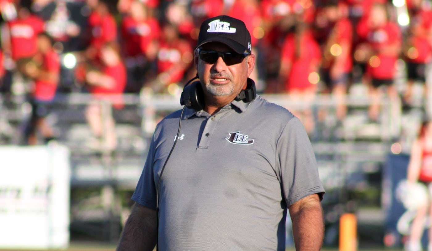 BREAKING: Lee County's Dean Fabrizio placed on leave – Albany Herald