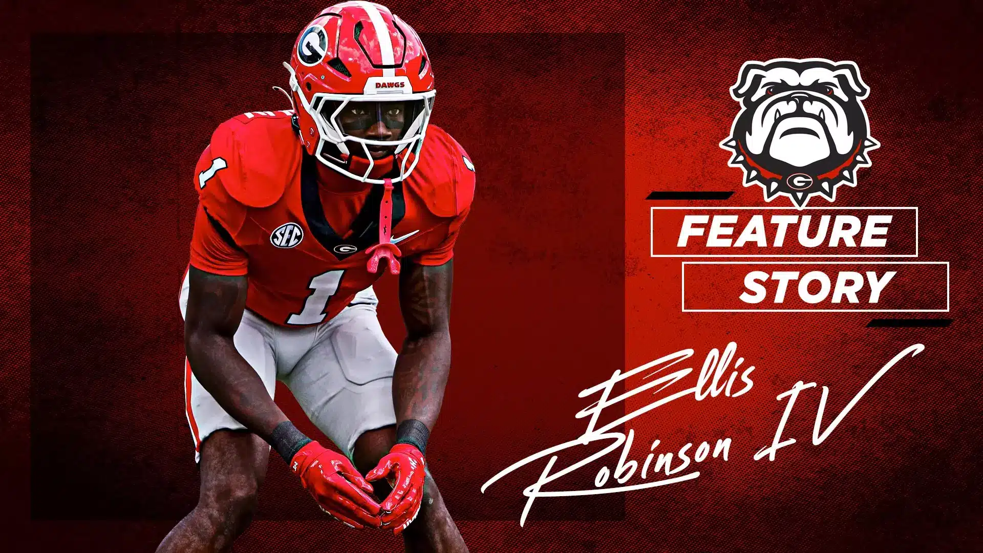 Patience is paying off for Georgia's Ellis Robinson IV – Albany Herald